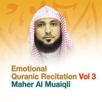 Recitation 9 MP3 Song Download | Emotional Quranic Recitation, Vol. 3 ...
