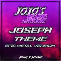 Joseph Theme (From 'JoJo's Bizarre Adventure') MP3 Song Download ...