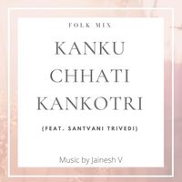 Kanku Chhati (Gujarati Folk Song) MP3 Song Download | Kanku Chhati ...