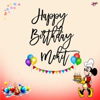 Happy Birthday Mohit MP3 Song Download | Happy Birthday Mohit @ WynkMusic