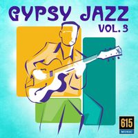Paris Traffic MP3 Song Download | Gypsy Jazz, Vol. 3 @ WynkMusic