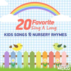 20 Favorite Sing A Long Kids Songs & Nursery Rhymes - Play & Download ...