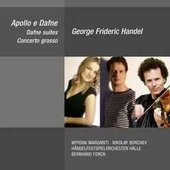 Handel: Apollo e Dafne, HWV 122: Aria. Pende il ben dell'universo MP3 ...