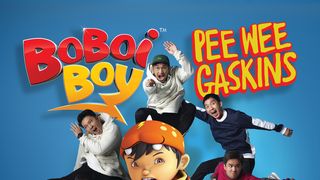 Superman Is Dead Vs Pee Wee Gaskins